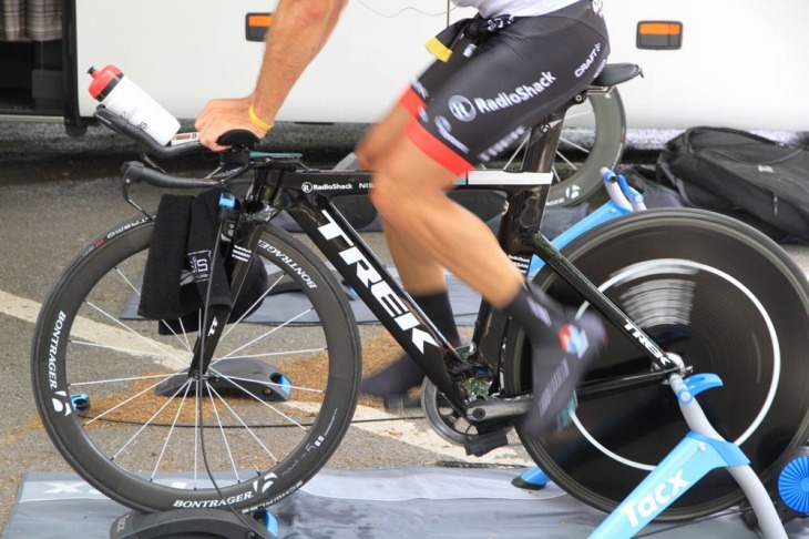 レディオシャック・ニッサン トレック Speed Concept | cyclowired